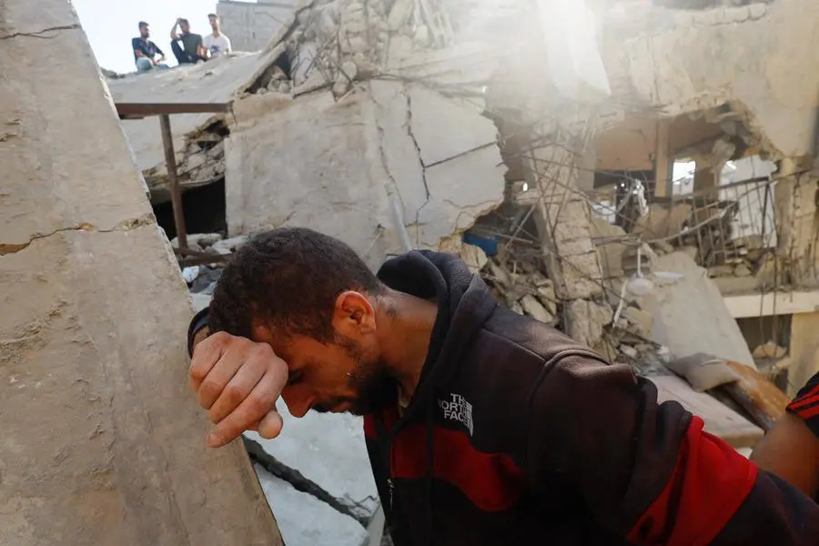 Kuwait FM: Scenes from Gaza cause 'pain', 'anger'