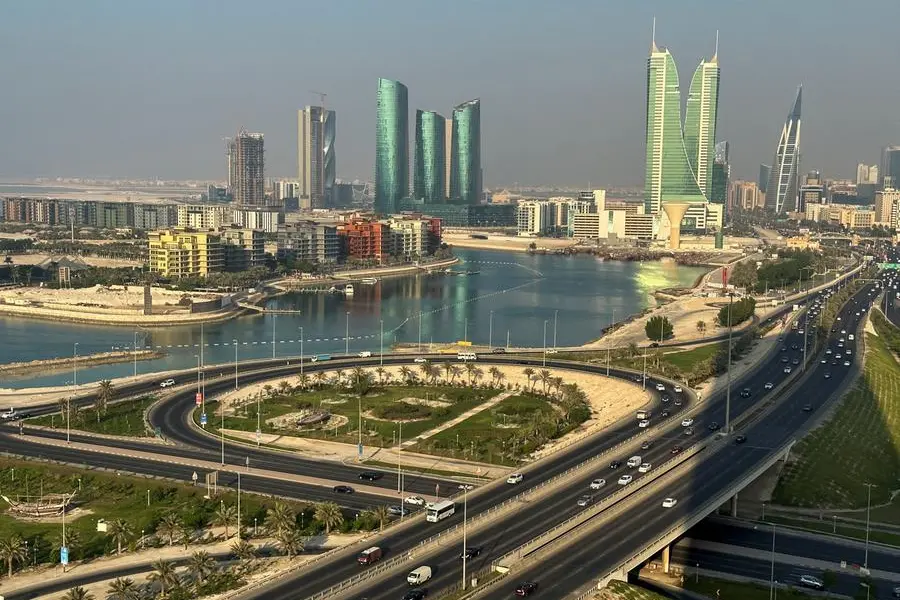 Bahrain's iconic waterfront shopping and leisure hub set for Q4 launch