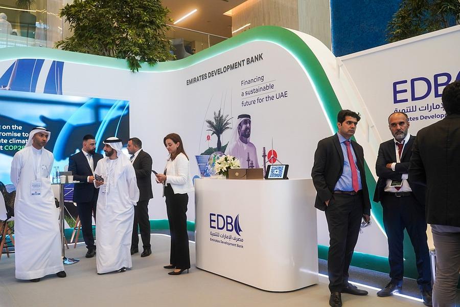 Emirates Development Bank reveals commitment to financing UAE ...
