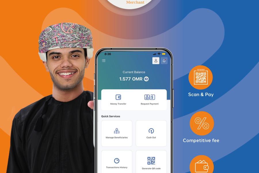 OMPay Merchant: The all-in-one application platform for business ...