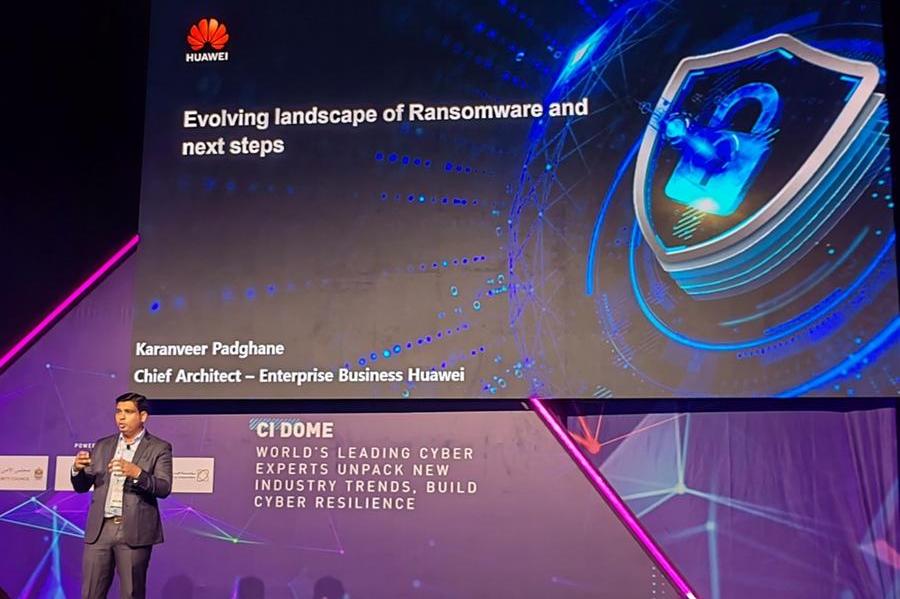 Huawei launches MRP solution with advanced data protection capabilities