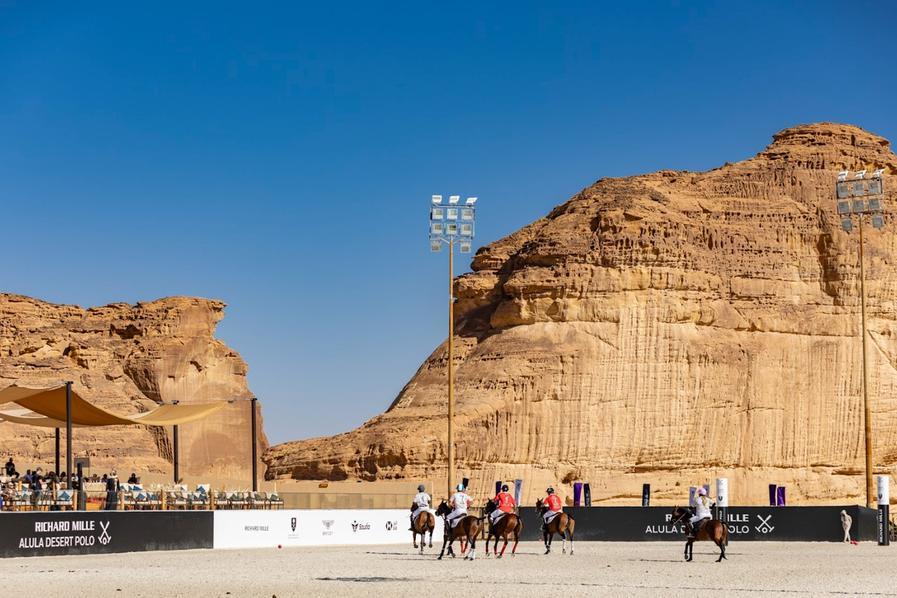 ‘Magnificent’ 2024 Richard Mille AlUla Desert Polo lays new foundations ...