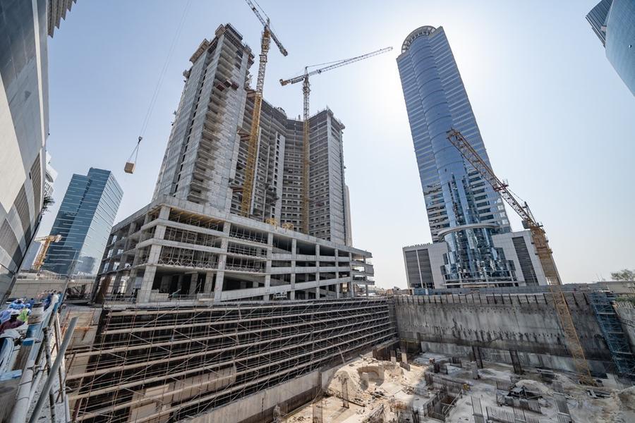 DAMAC’s ZADA Tower completes superstructure works ahead of schedule
