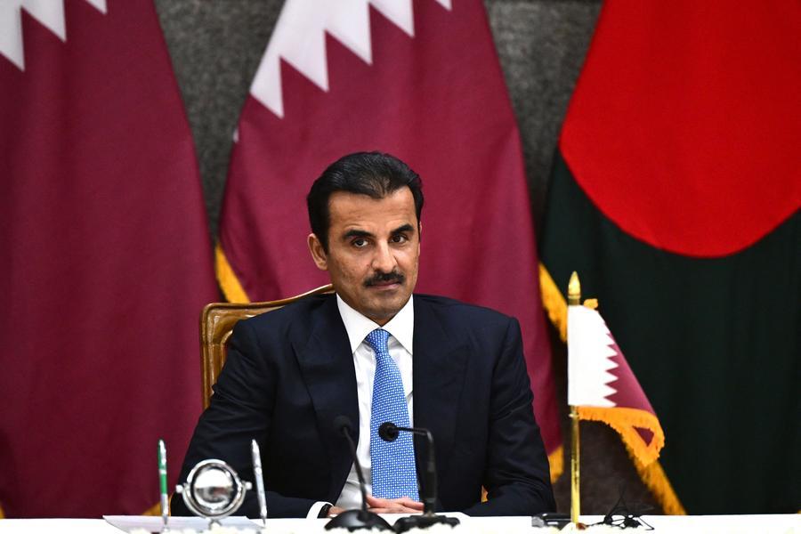 President Marcos, Qatar emir meet today to tackle bilateral ties