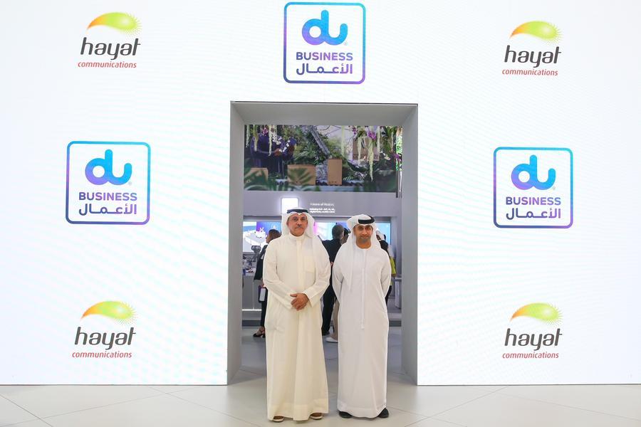 Du partners with Hayat Communications to deliver managed services ...