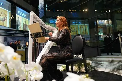 Exclusive retailer events celebrating “A Decade of Luxury” at The Galleria