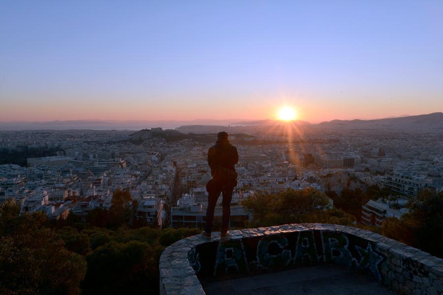 Greece records warmest winter on record: expert