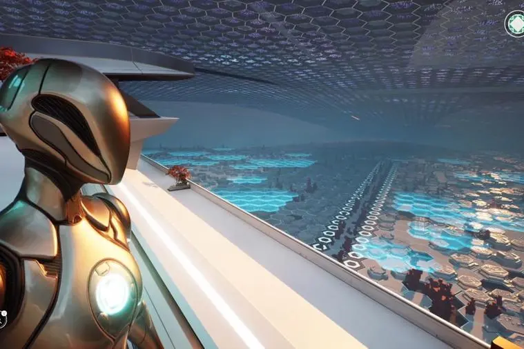 Everdome makes a metaverse landing on Mars