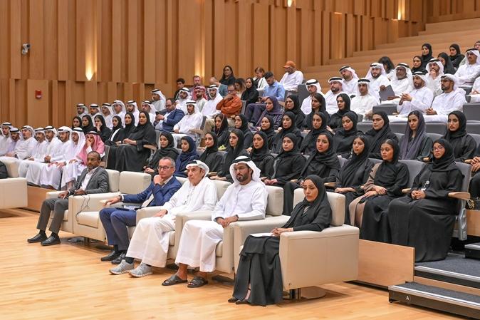 The Anwar Gargash Diplomatic Academy welcomes a new cohort for the 2024 ...