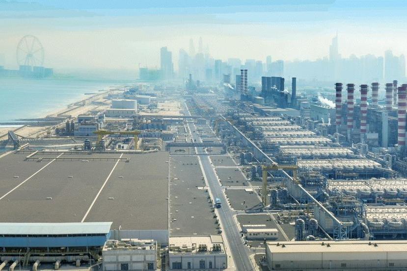 DEWA’s adoption of Sea Water Reverse Osmosis for water desalination ...