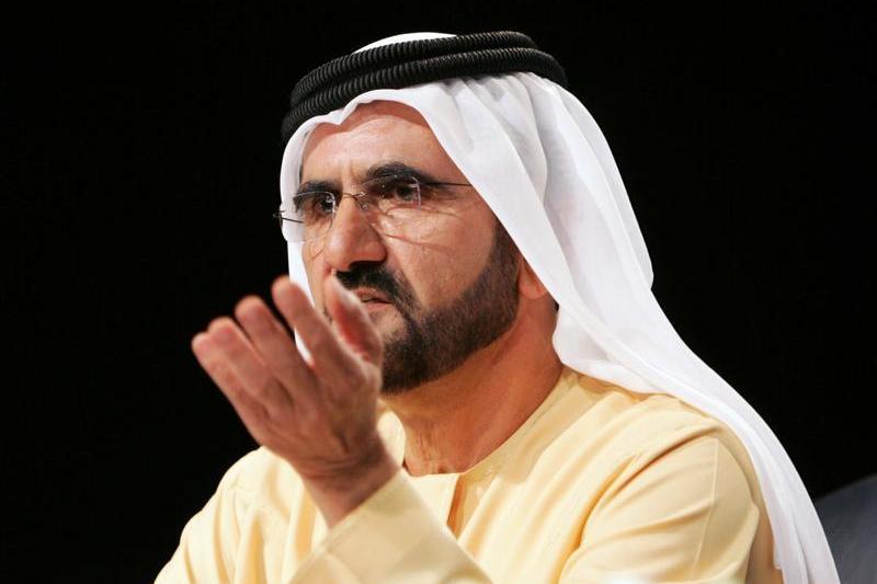 Happy birthday, Sheikh Mohammed: A look back at the remarkable leader's ...