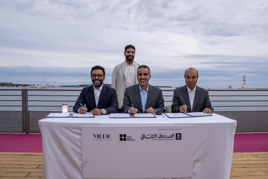 MEFIC Capital named fund manager of Saudi Arabia’s first Film ...