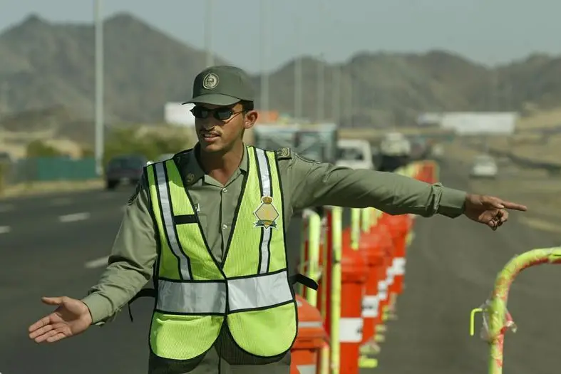 Traffic congestion in Makkah? Not anymore