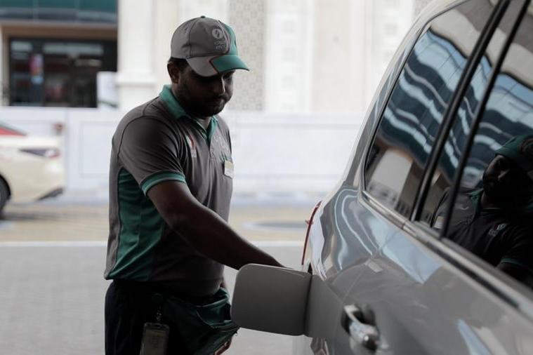 National safety campaign at gas stations raises awareness for over ...