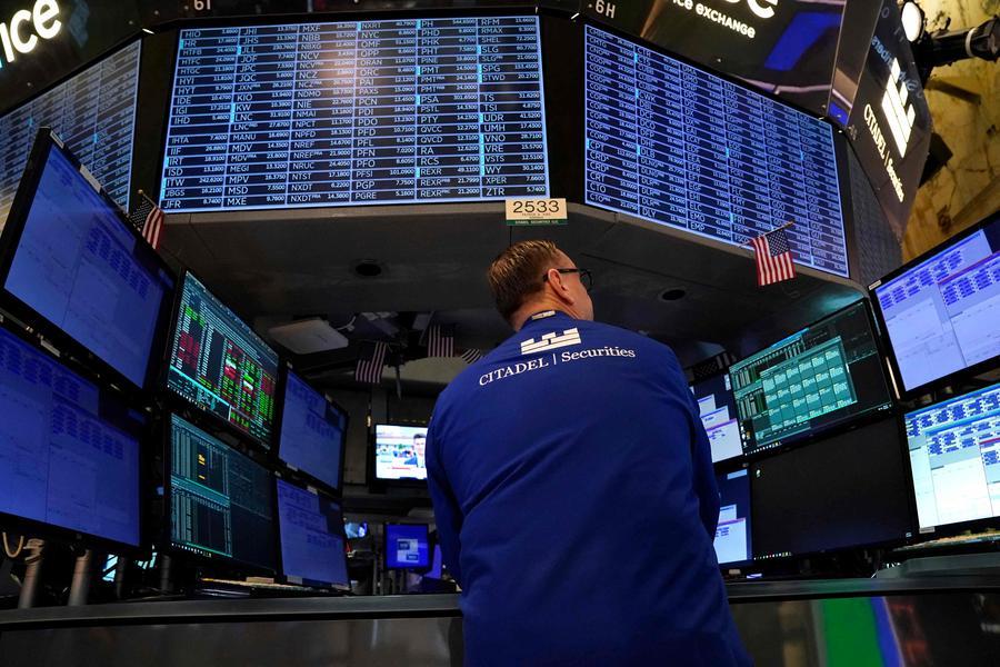 Stock markets climb as US inflation rate drops
