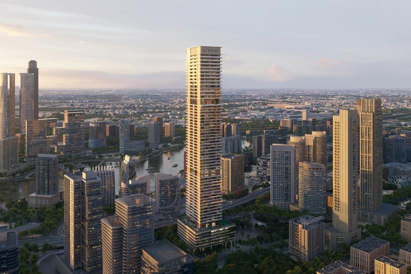 Over AED 1bln in sales at launch of St. Regis Residences, Financial ...