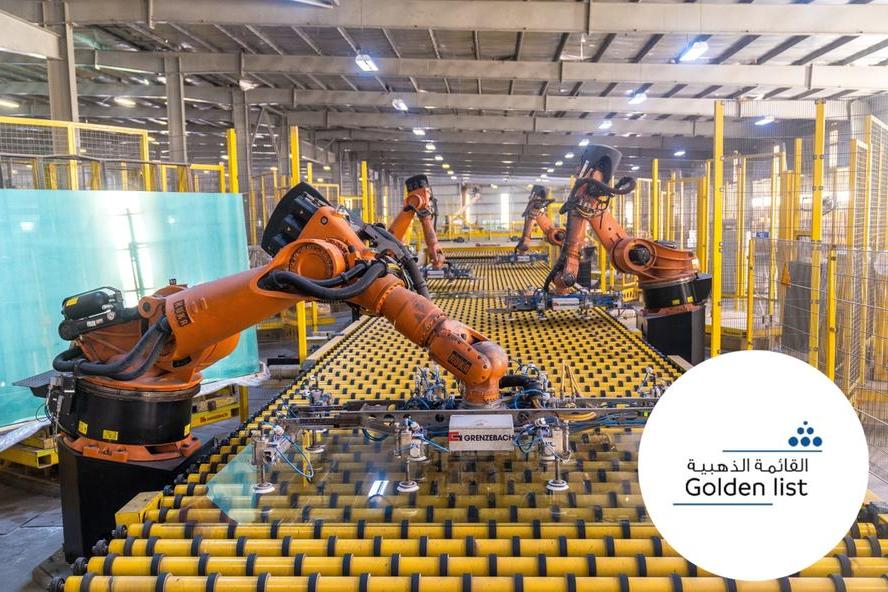 Emirates Float Glass secures Golden Listing as sole UAE float glass ...