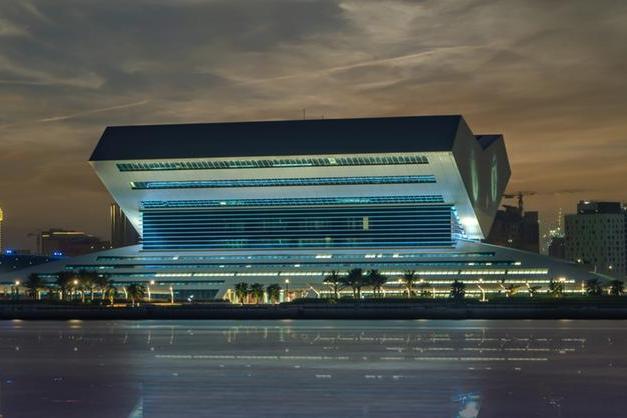 Mohammed Bin Rashid Library hosts a unique lineup of events and ...