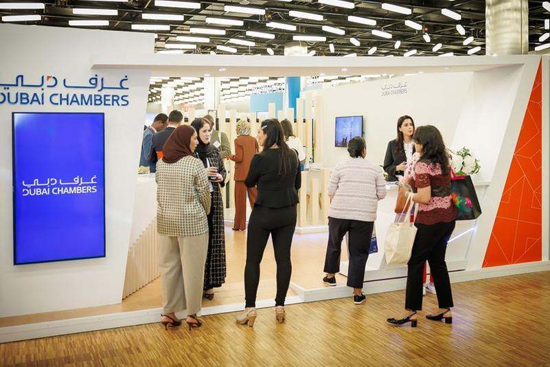 Dubai Chambers showcases emirate’s pioneering model for promoting ...