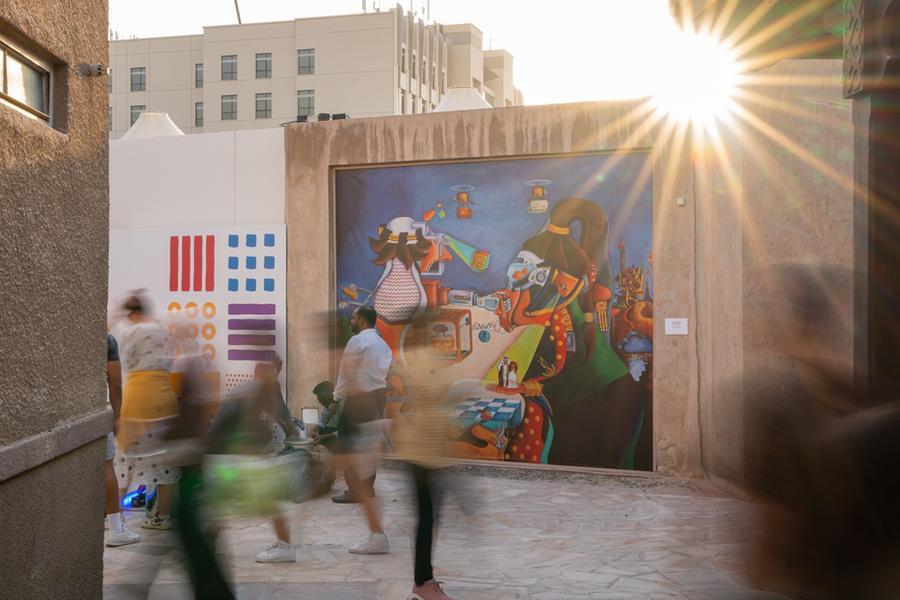 Sikka Art and Design Festival begins 23 February, featuring 500+ creatives