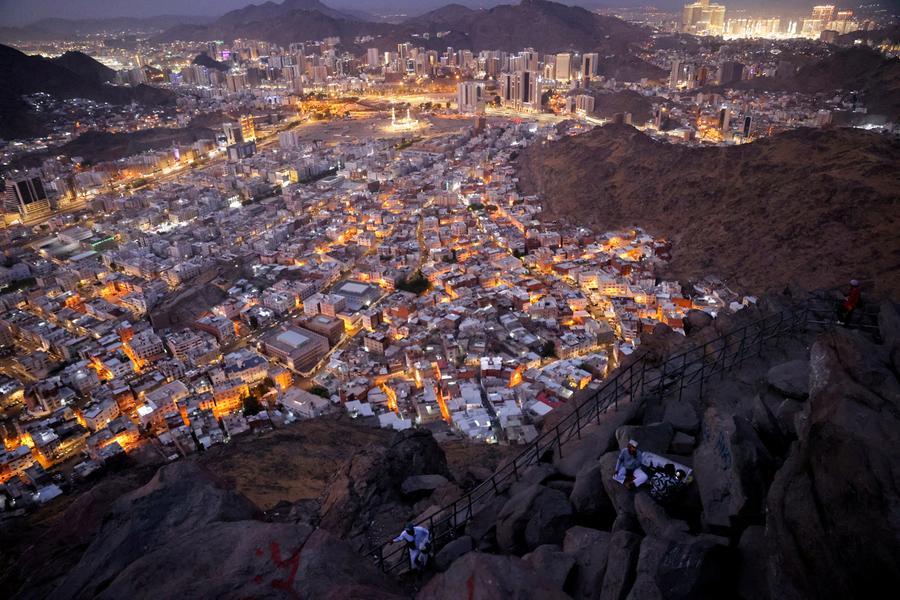 SAR: Al-Mashaer train ready for serving pilgrims through nine stations