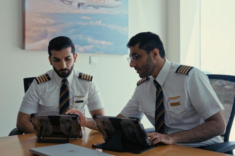 Emirates leverages GE FlightPulse app to connect pilot community ...