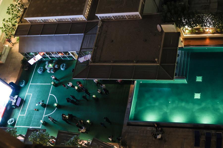 The Westin City Centre Bahrain launches Nasmat Arena