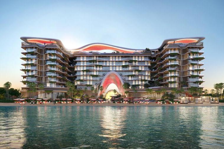 Almal Real Estate Development wins ‘Iconic Design of the Year’ Award