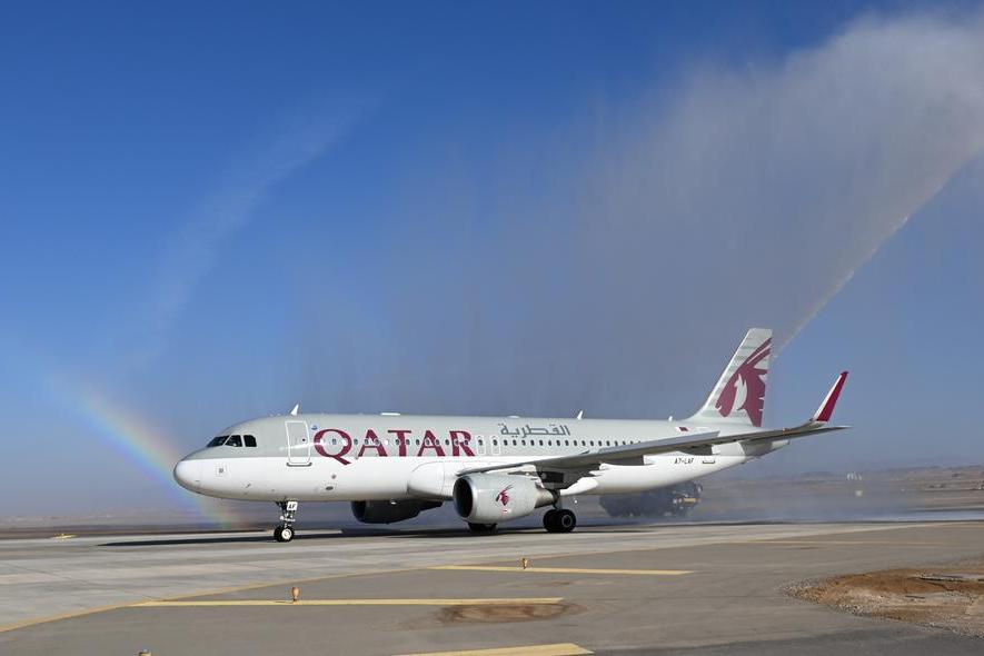 Qatar Airways launches flight to NEOM, its ninth gateway in Saudi Arabia