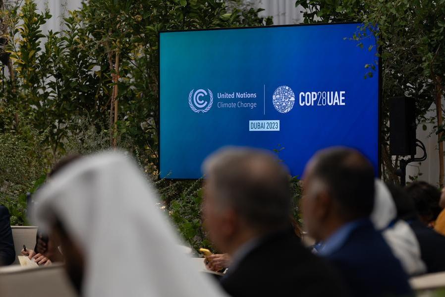Infographic: How COP 28 UAE is tackling climate change