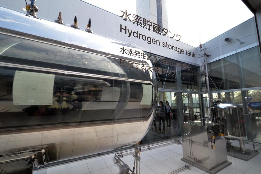 How Japan's big plans for a 'hydrogen society' fell flat