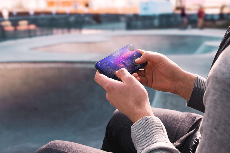 Ericsson and stc play host live HADO cloud gaming demo at LEAP 2024