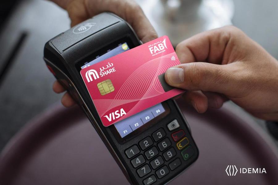 FAB & MAF join hands to launch UAE’s first biometric payment card with ...
