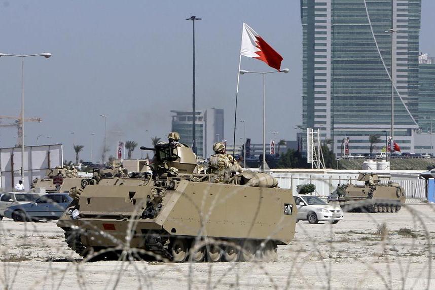 Bahrain Defence Force (BDF) is ready for new challenges