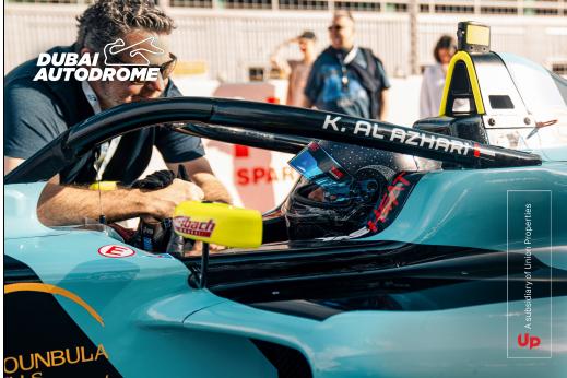 Young UAE motorsport drivers reaping the rewards of being nurtured at ...