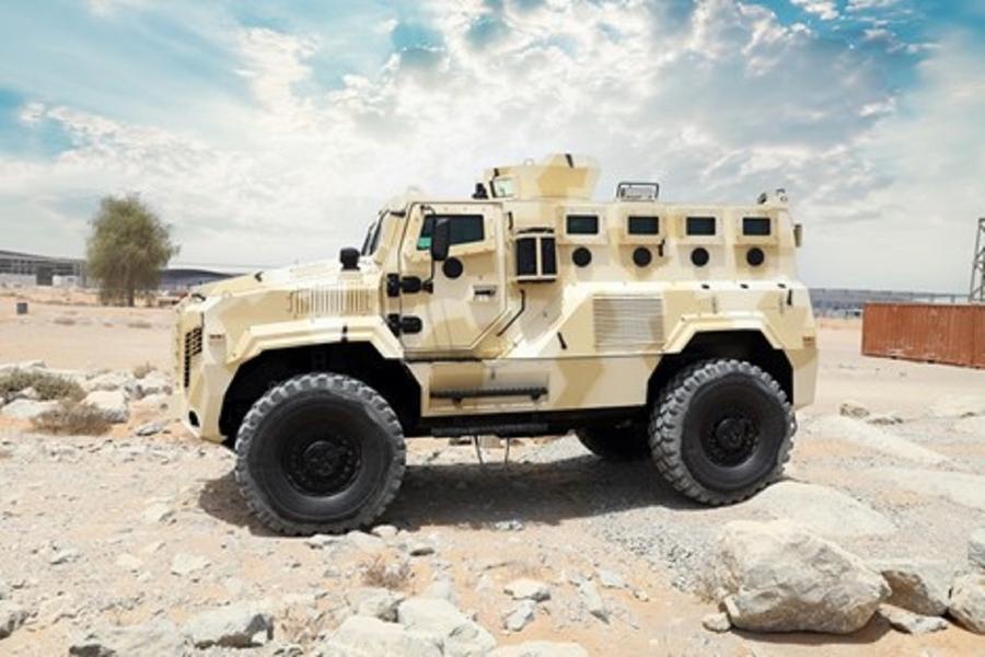Streit Group announces launch of NISR 2 at IDEX 2023
