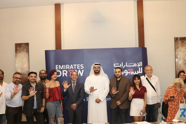 Emirates Draw launches FAST5: A game-changer paving the way for ...