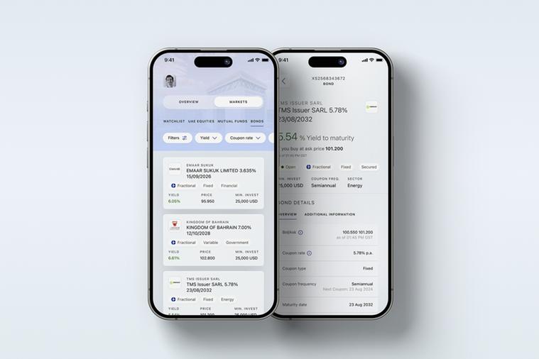 Emirates NBD launches fractional bonds on its new ENBD X mobile banking app