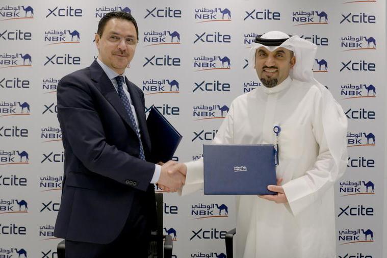 NBK announces exclusive partnership with X-Cite for NBK KWT Visa ...
