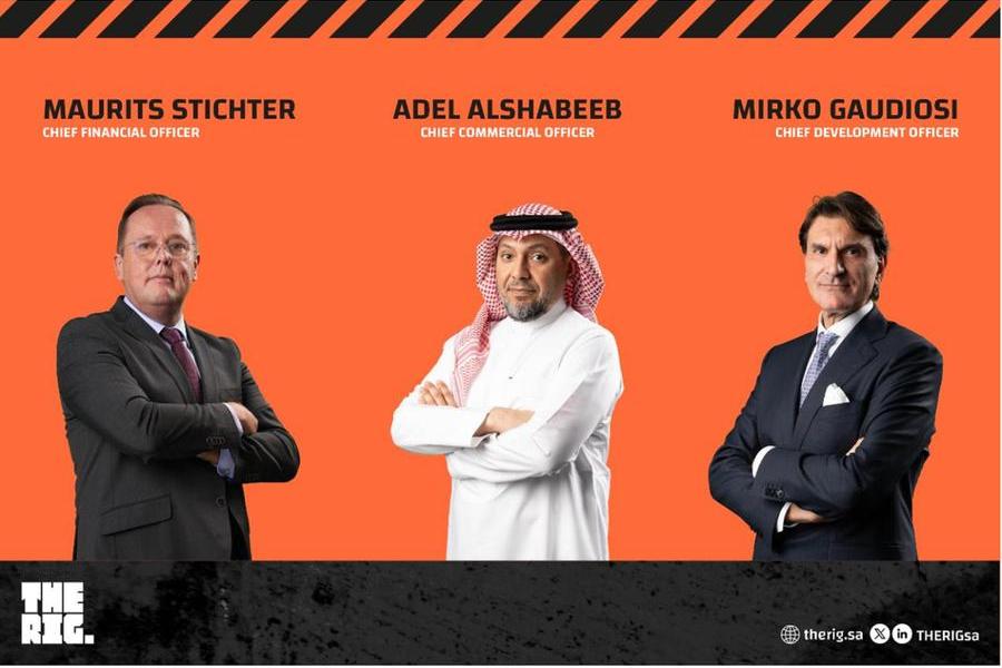 OPDC enhances leadership team with strategic appointments for THE RIG ...