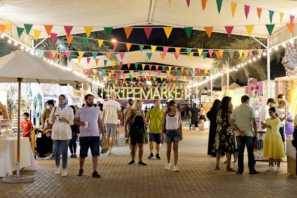 Dubai’s Ripe Market back for new season; dates, timings revealed