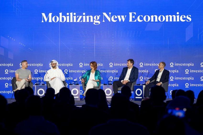 New economy takes center stage at Investopia 2023 annual conference