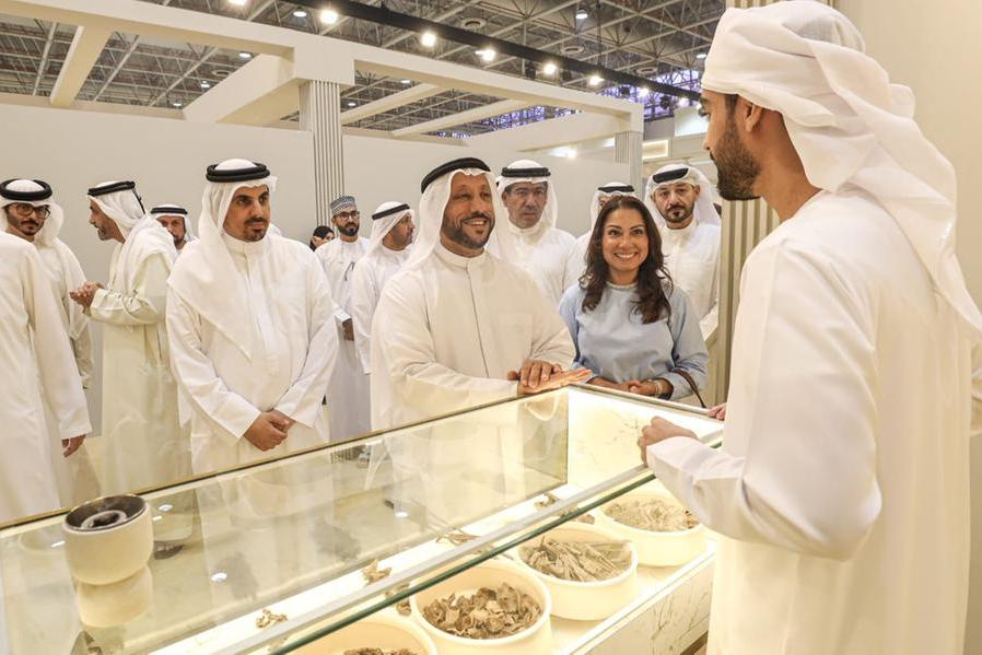 First-Ever Emirates Perfumes and Oud Exhibition launches at Expo Centre ...