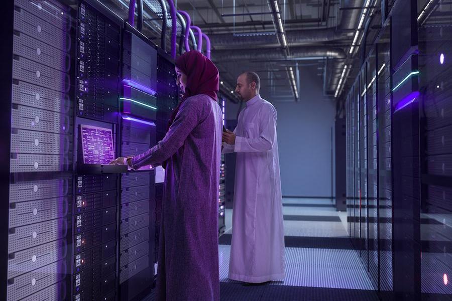 Saudi Arabia's STC in joint venture with Humain to advance data centre ...