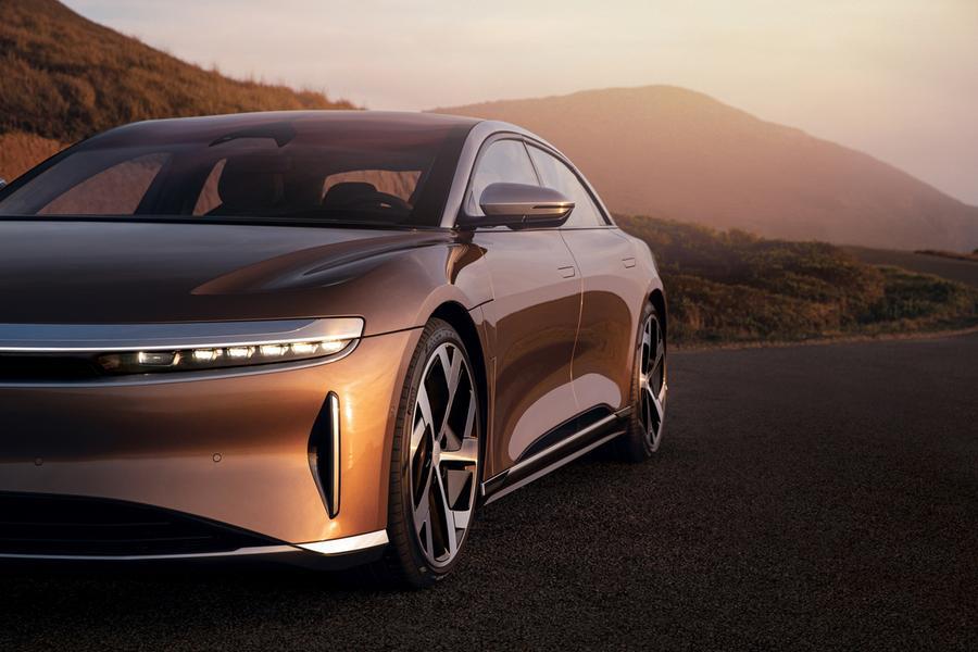 Lucid Air priced at $79,726 and comes with new benefits