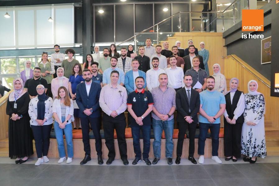Orange Jordan concludes its 5G agriculture bootcamp to boost ...