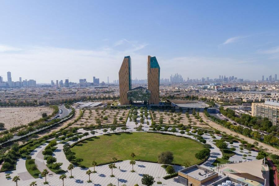 Dubai Science Park’s ongoing expansion project will increase its ...