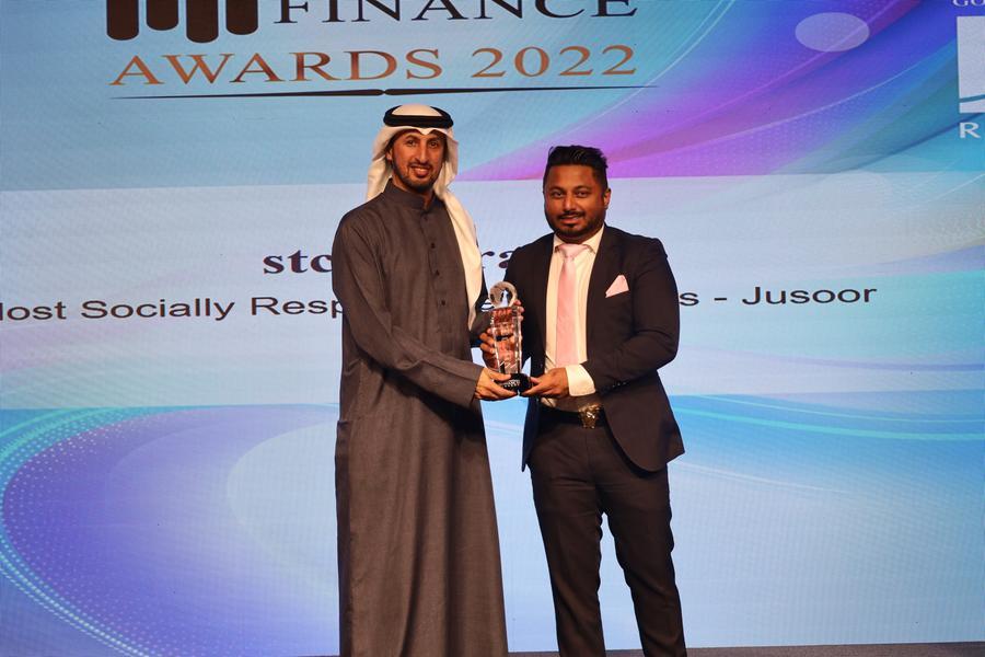 Stc Bahrain awarded “Most Socially Responsible” at the International ...