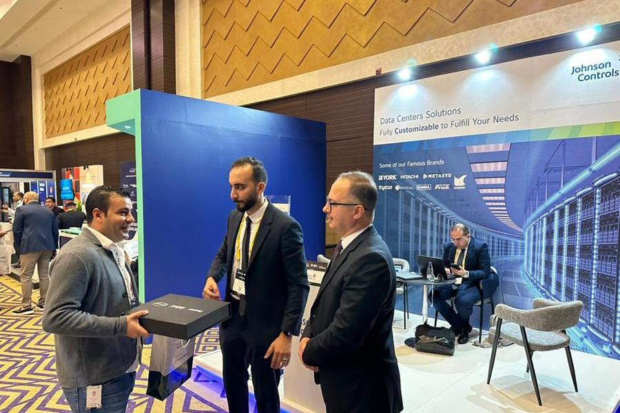 Johnson Controls Arabia advances transformation to green data centers ...