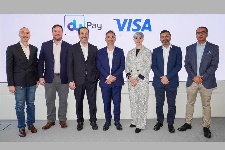 Du Pay partners with Visa to debut innovative prepaid card in the UAE